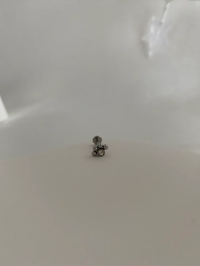 Pati Piercing - PİSAY